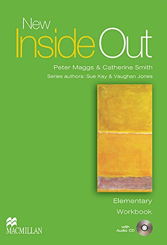 New Inside Out Elementary, Workbook