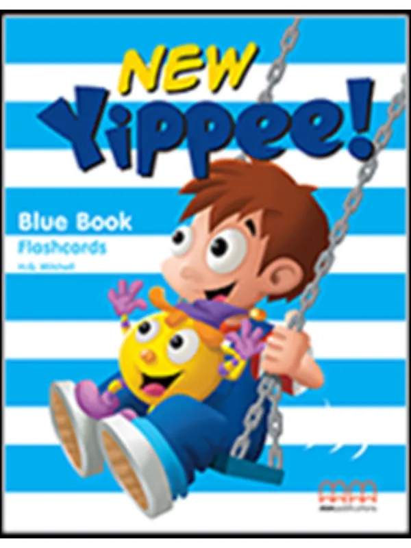 New Yippee Blue Flashcards