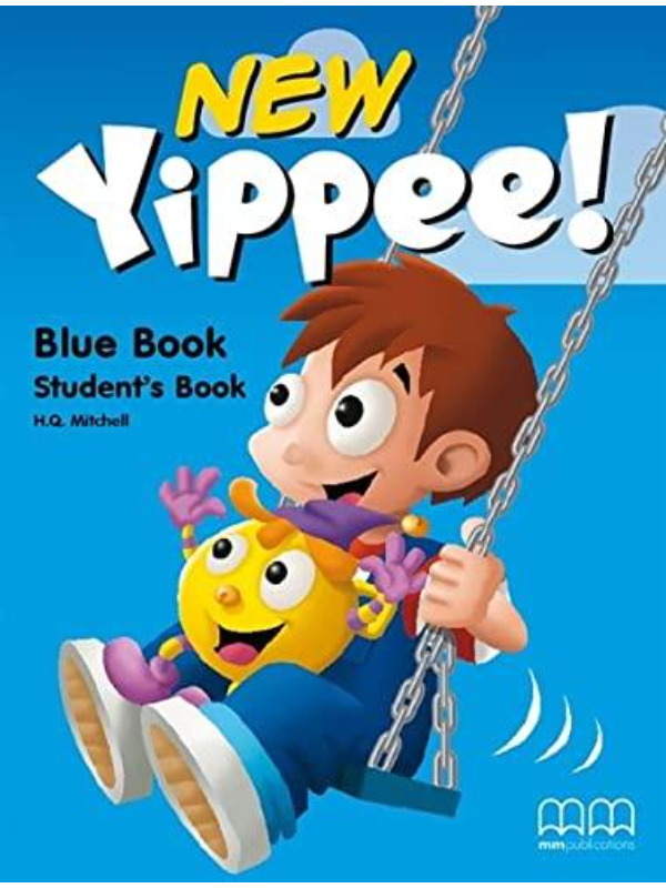 New Yippee Blue Teachers Book