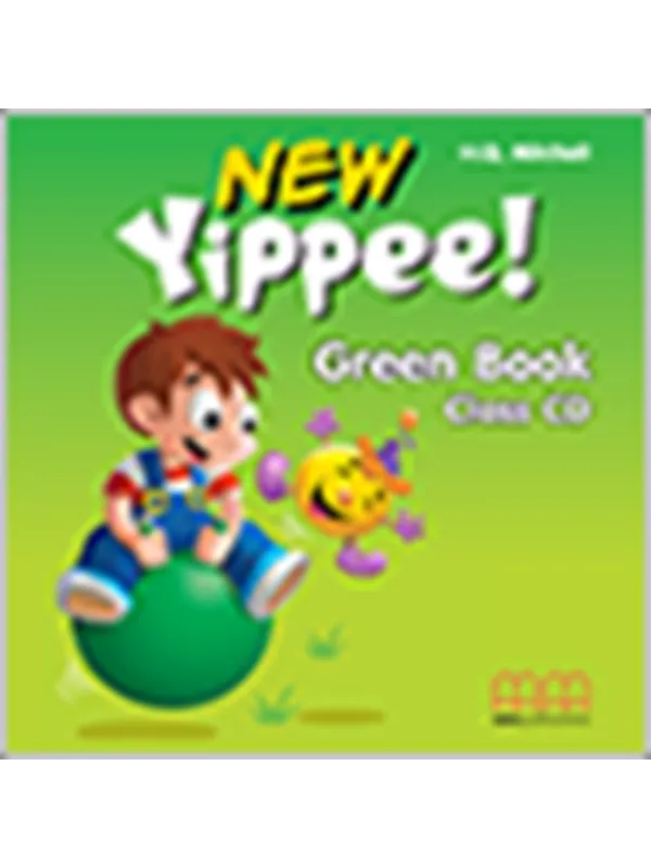 New Yippee Green Class Cd