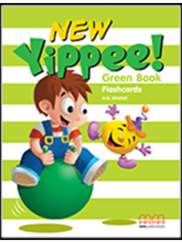 New Yippee Green Flashcards