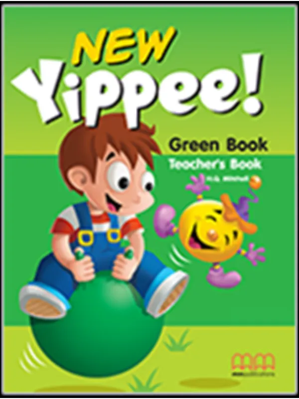 New Yippee Green Teachers Book