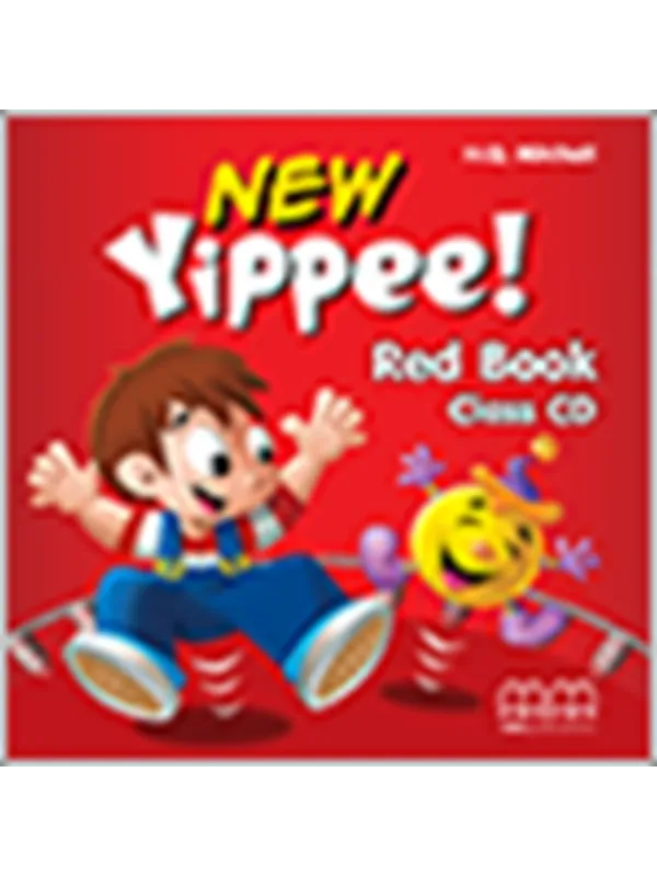 New Yippee Red Class Cds