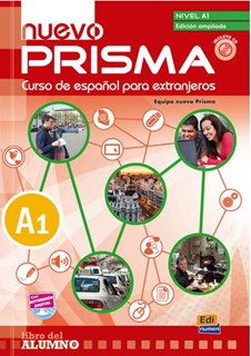 nuevo Prisma A1 – Libro del alumno