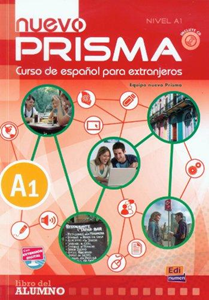 Nuevo Prisma A1 Student Book CD