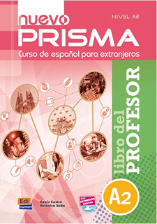 nuevo Prisma A2 – Libro del profesor
