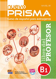 nuevo Prisma B1 – Libro del profesor