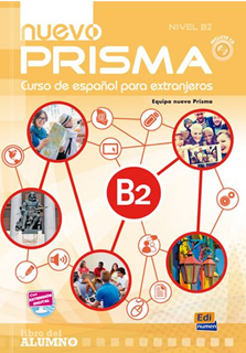 Nuevo Prisma B2 Del Alumno + CD