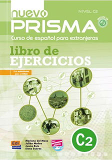 nuevo Prisma C2 – Libro de ejercicios + CD