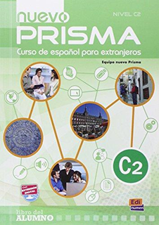 nuevo Prisma C2 – Libro del alumno + CD