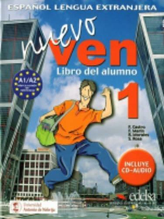 Nuevo Ven 1 Libro Del Alumno