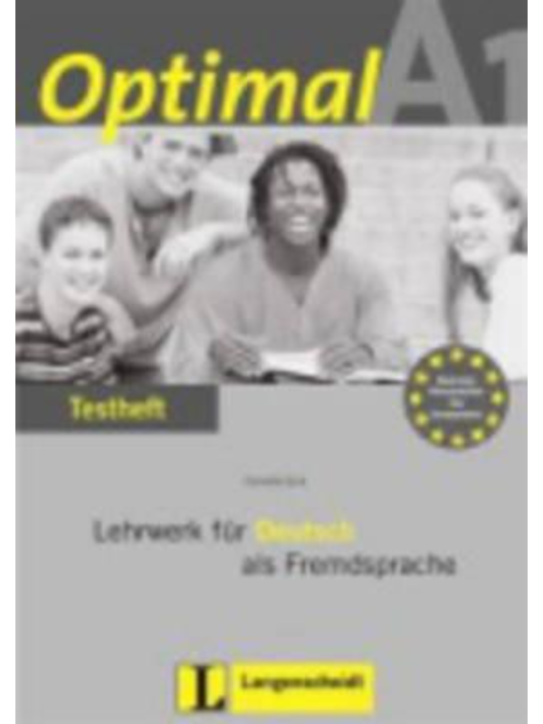 Optimal A1 – Testheft A1 mit Audio-CD: Lehrwerk für Deutsch als Fremdsprache