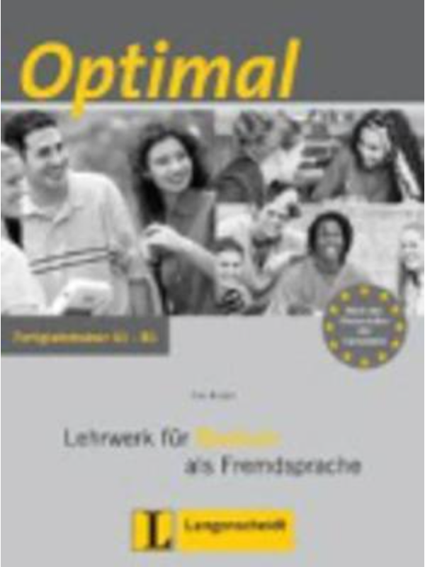 Optimal Fertigkeitstrainer A1 – B1 – Buch mit Audio-CD