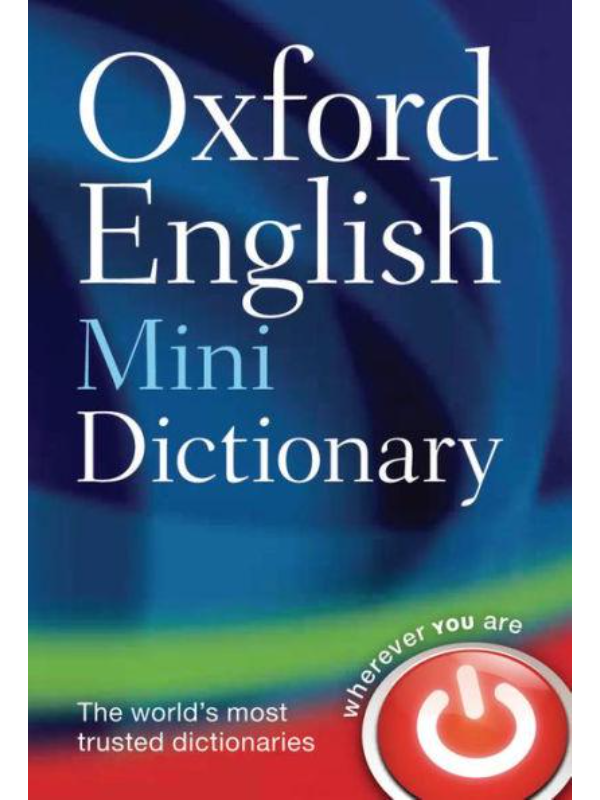 Oxford English Mini Dictionary (8/e)