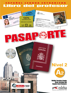 Pasaporte A2 – Libro Del Profesor