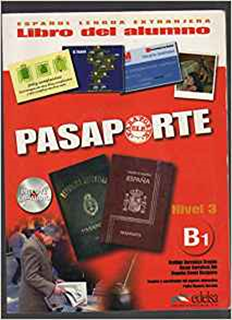 Pasaporte B1 (Alumno+Cd)