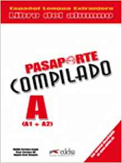 Pasaporte Compilado A1+A2 Livre