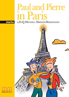 PAUL AND PIERRE IN PARIS PACK (Pack: SB, AB & CD)