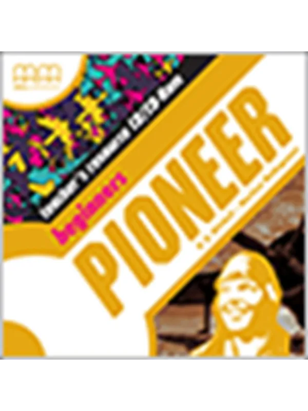 Pioneer Beginners Teachers Resource Pack. Cd