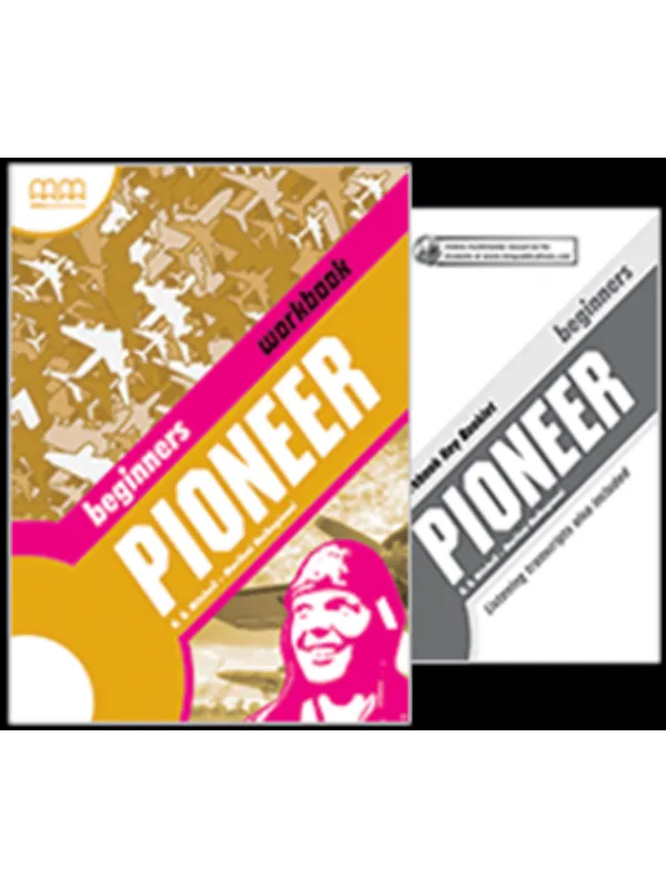 Pioneer Beginners Workbook Key Booklet