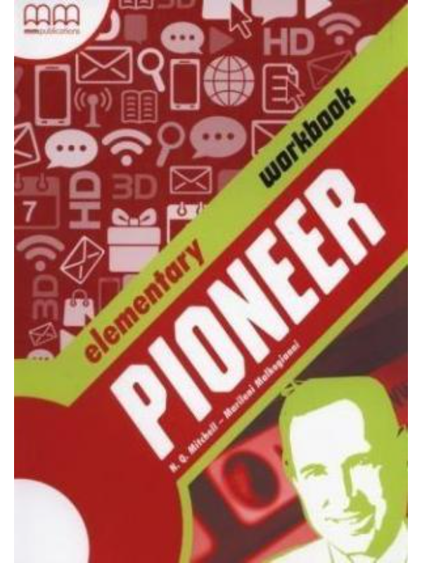 Pioneer Elementary Workbook