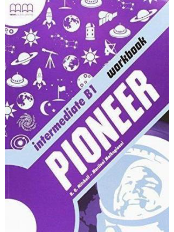 Pioneer Intermediate B1 Workbook