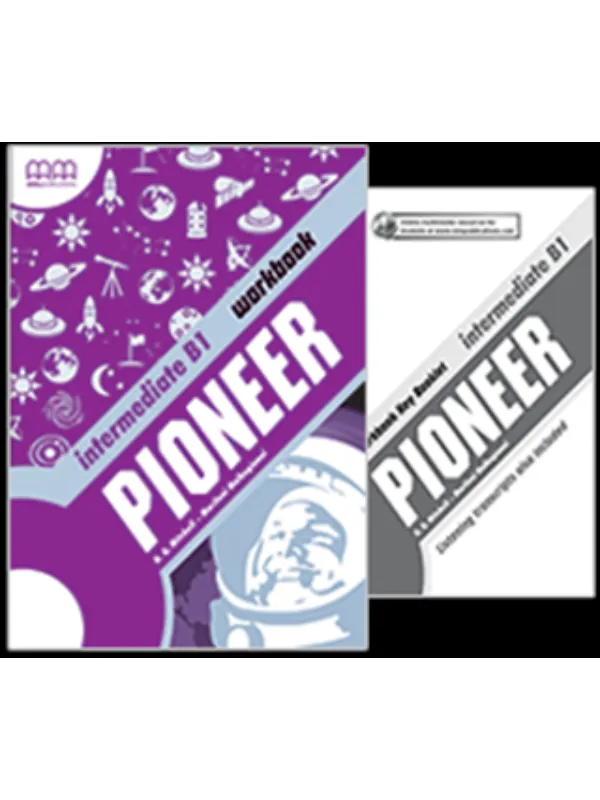 Pioneer Intermediate B1 Workbook Key Booklet
