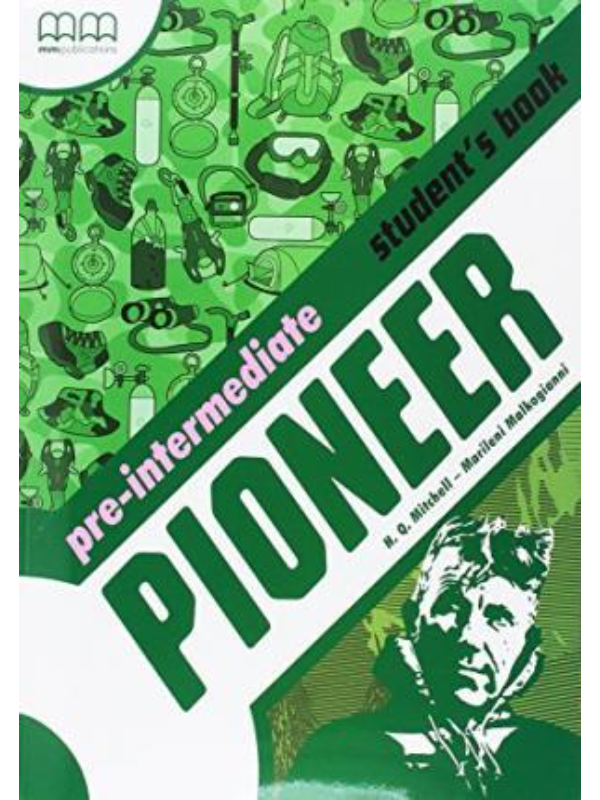 PIONEER PRE-INTERMEDIATE STUDENT’S BOOK