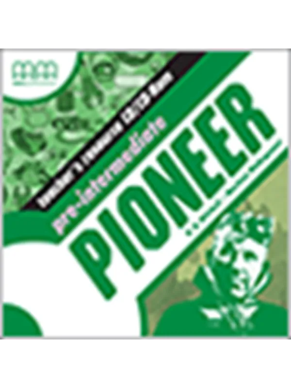 Pioneer Pre-Intermediate Teachers Resource Pack Cd