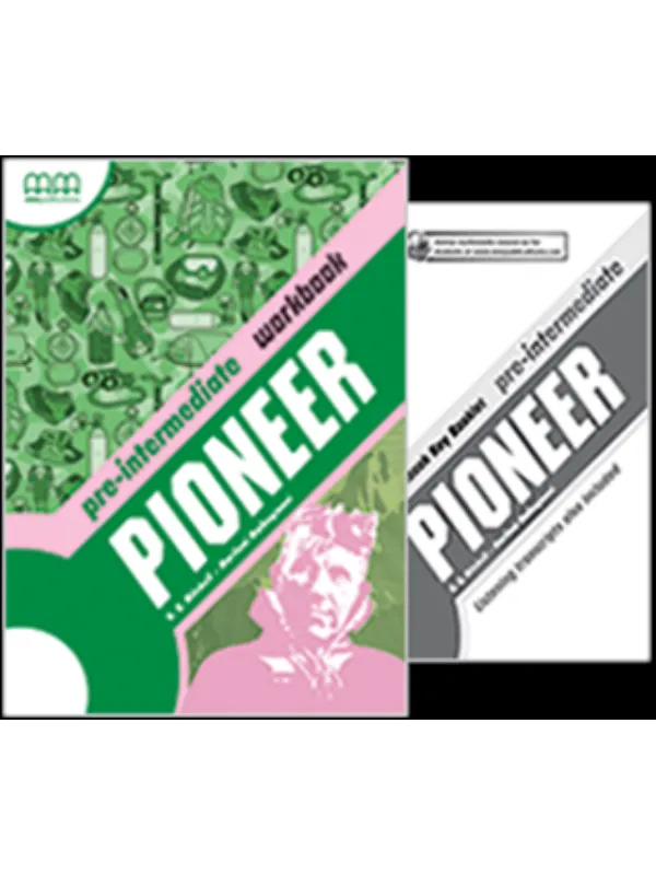 Pioneer Pre-Intermediate Workbook Key Booklet