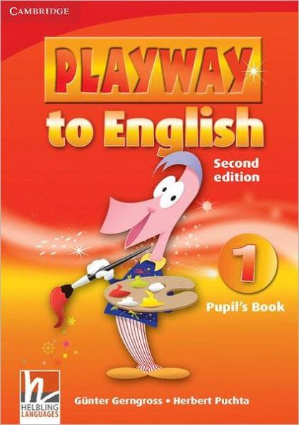 Playway to English Level 1 Pupil’s Book