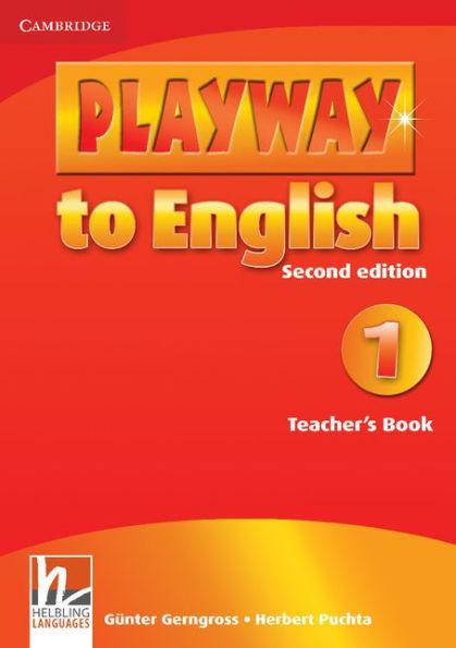 Playway to English Level 1 Teacher’s Book