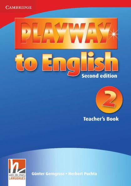 Playway to English Level 2 Teacher’s Book