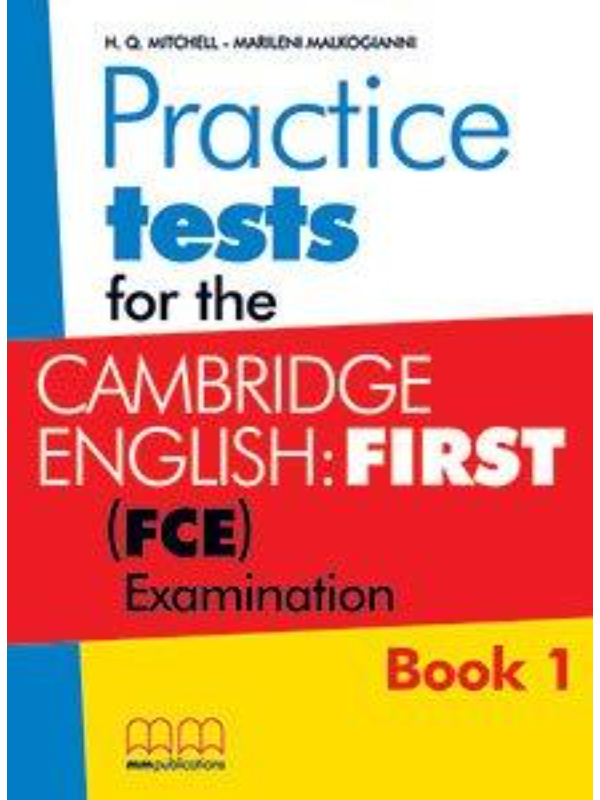 Practice Tests For The Revised Fce 2015 Class Cd (Part 1)