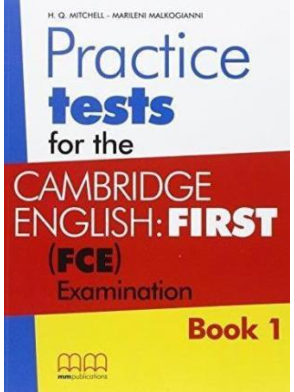 Practice Tests For The Revised Fce 2015 Students Book (Part 1)