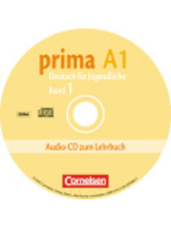 Prima A1: Band 1 – CD