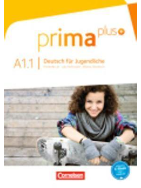 prima plus: A1: Band 1 – Schülerbuch