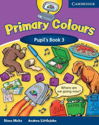Primary Colours Level 3 Pupil’s Book