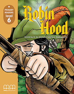 Robin Hood (With Cd-Rom)