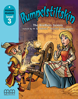 Rumpelstiltskin (With Cd-Rom)