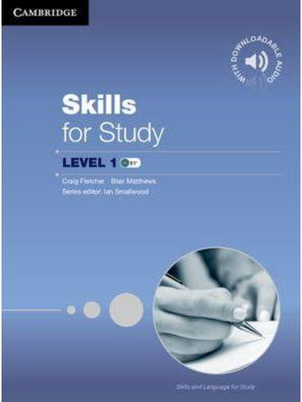 Skills Study L1 Std Bk w Downl Aud