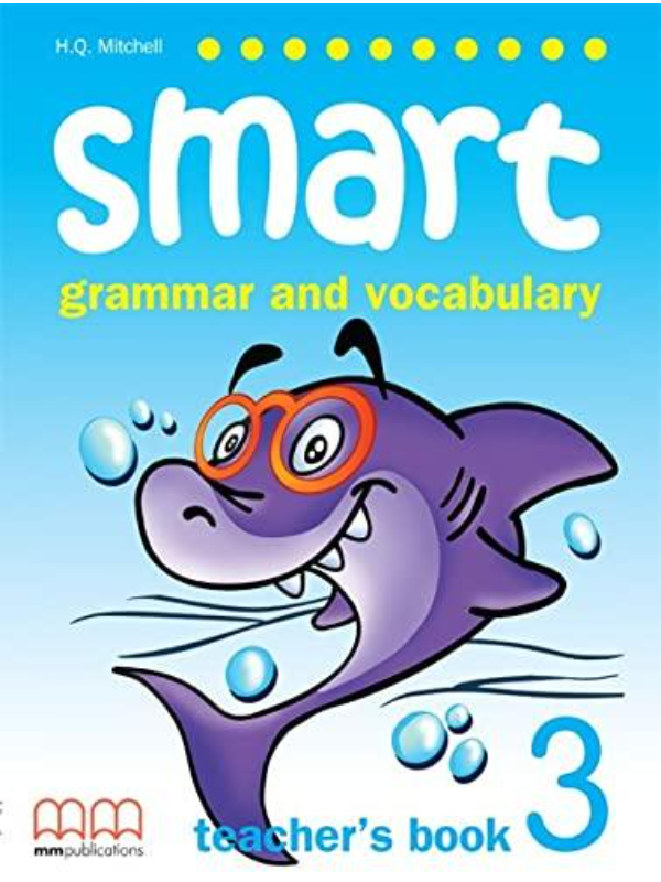 Smart Grammar And Vocabulary 3 Teachers Book