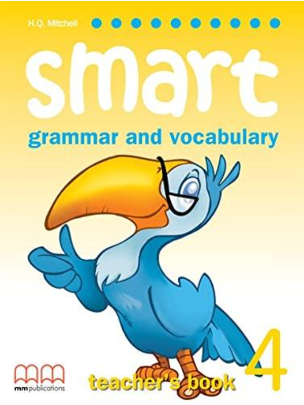 Smart Grammar And Vocabulary 4 Teachers Book