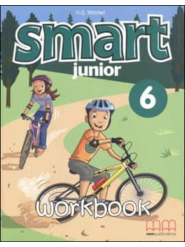 Smart Junior 6 Workbook