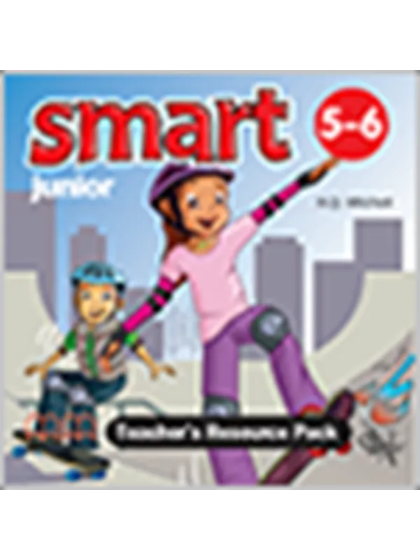 SMART JUNIOR ΤEACHER’S RESOUCE PACK CD-ROM (5-6)