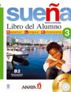 SUENA 3 (Libro del Alumno+CD) B2 AVANZADO