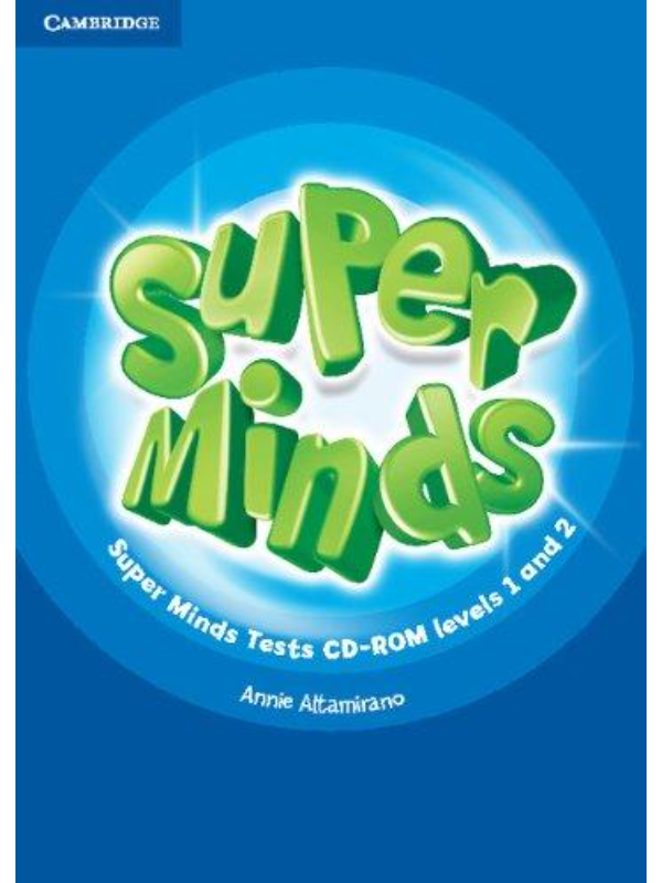 Super Minds L1 and L2 Tests