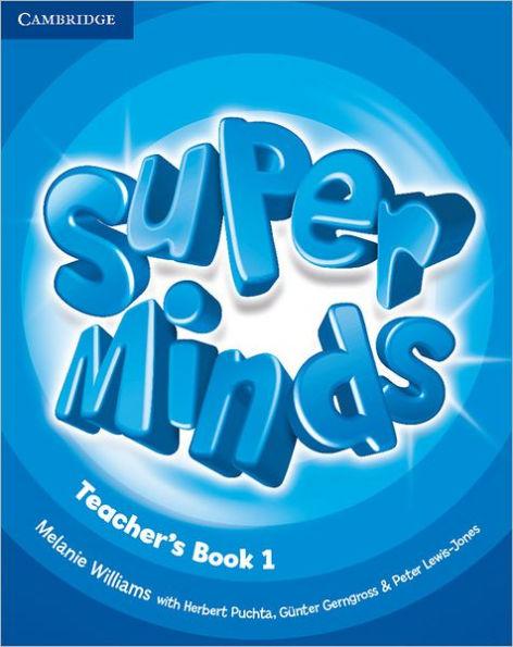 Super Minds Lv1 Teacher’s Book