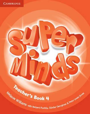 Super Minds Lv4 Teacher’s Book