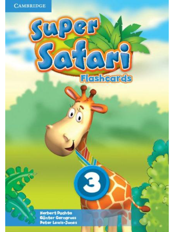 Super Safari L3 Flashcards